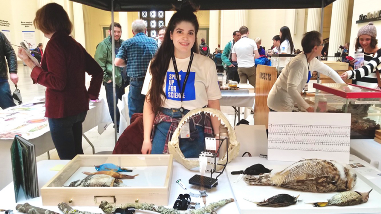 ASBMB-Today features article on a Bio alum | Department of Biology